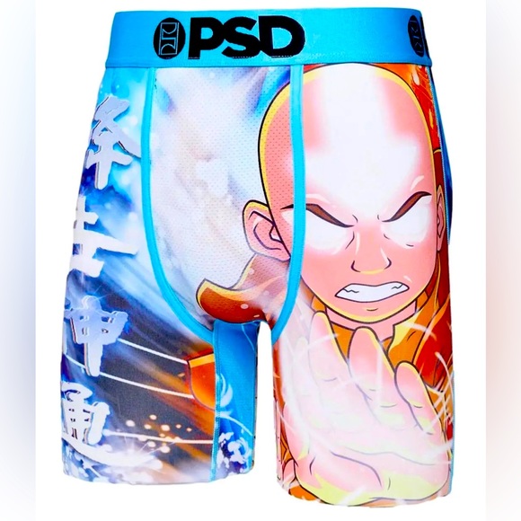 PSD | Underwear & Socks | Psd Underwear Mens Avatar Wind Boxer Brief ...
